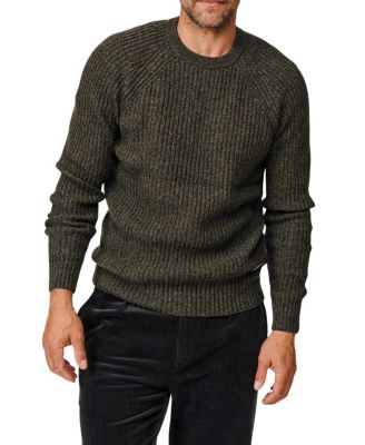 Click here for Aubin Ray Fisherman Rib Crew Neck Sweater prices