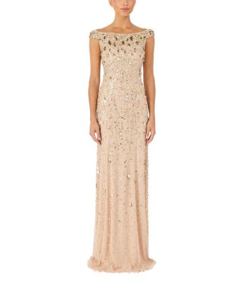 Click here for Jenny Packham Jessie Beaded Dress prices