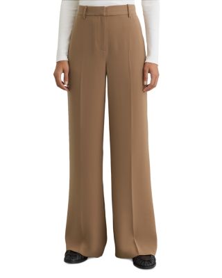 Click here for Reiss Margeaux Wide Leg Pants prices