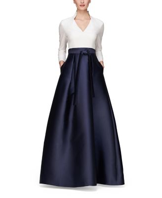 Click here for Kay Unger Phoebe Gown prices