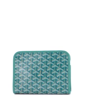 Click here for Pre-Owned Goyard Pm Jouvence Toiletry Pouch Coated... prices