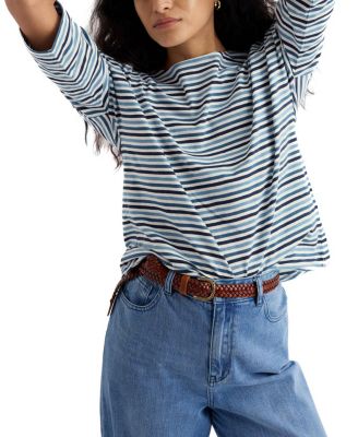 Click here for Seasalt Cornwall Womens Tremayne Quay Top prices