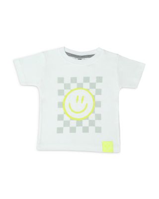 Click here for Mish Mish Boys Checkered Smile Tee - Little Kid prices