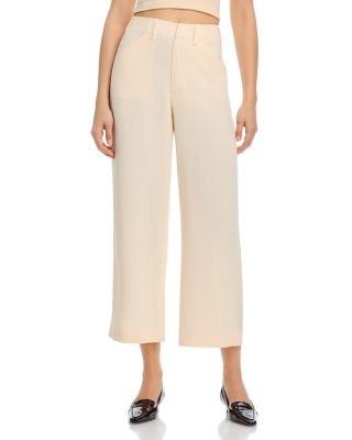 Click here for rag & bone Allison Linen Pants prices