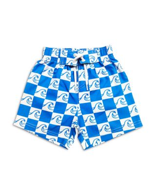 Click here for Mish Mish Boys Waves Board Shorts - Little Kid prices