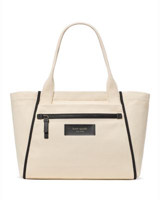 Click here for kate spade new york Dash Large Canvas Tote Bag prices