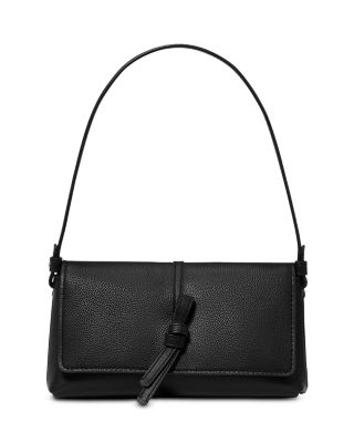 Click here for kate spade new york Loop Small Leather Shoulder Ba... prices