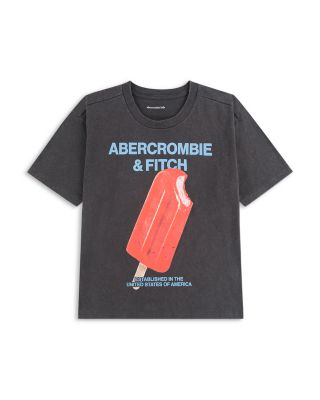Click here for abercrombie kids Boys Ice Pop Tee - Big Kid prices