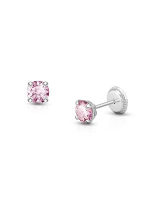 Click here for Tiny Blessings Girls 14K Gold Crystal Birthstone S... prices