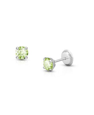 Click here for Tiny Blessings Girls 14K Gold Crystal Birthstone S... prices