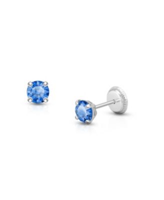 Click here for Tiny Blessings Girls 14K Gold Crystal Birthstone S... prices
