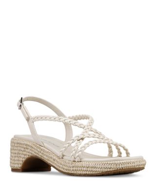 Click here for Donald Pliner Womens Slip On Strappy Espadrille Hi... prices