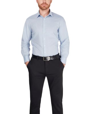 Click here for Thomas Pink Grid Check Dress Shirt prices