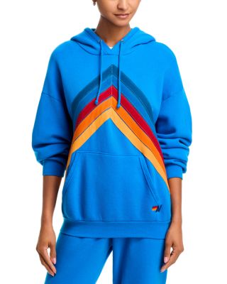 Click here for Aviator Nation Mountain Stitch Chevron Sweatshirt prices