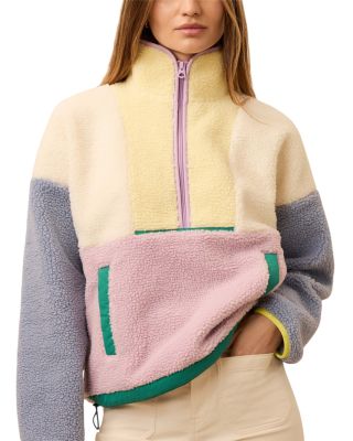 Click here for Faherty Fireside Fleece Sweatshirt prices