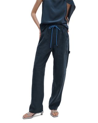 Click here for rag & bone Atlas Linen Pants prices