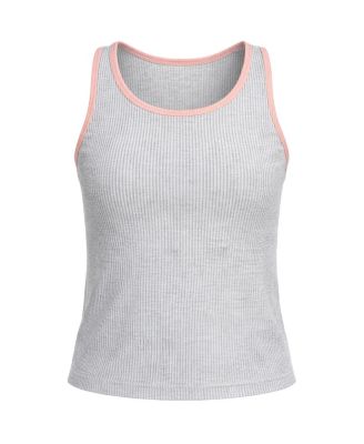 Click here for Lucky in Love Girls Chill Play Tank - Little Kid... prices