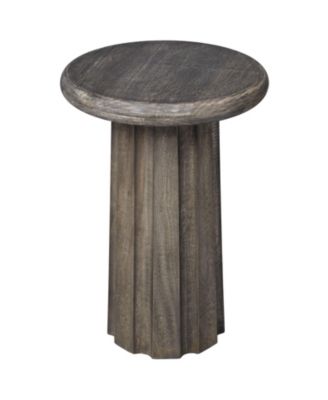 Click here for Jamie Young Cremini Wood Side Table prices