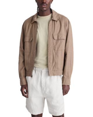 Click here for Madewell Regular Fit Linen 6.5 Pull On Shorts prices