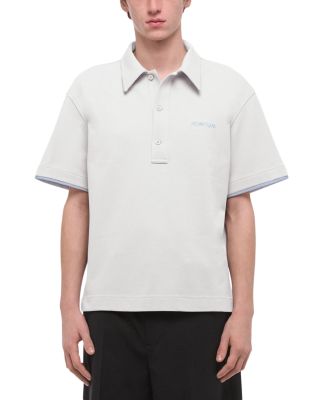 Click here for Helmut Lang Pique Polo Shirt prices