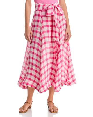 Click here for Lisa Marie Fernandez Beach Skirt prices