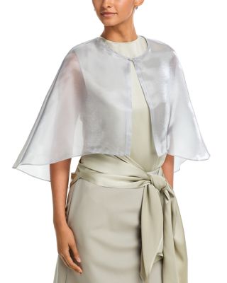 Click here for Carolyn Rowan Accessories Hi Low Open Front Cape prices