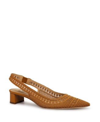 Click here for Arteana Womens Trieste 35 Slingback Pump prices
