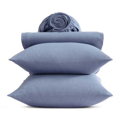 Click here for Calvin Klein Soho Washed Texture Cotton Sheet Set... prices