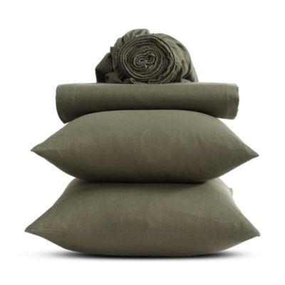 Click here for Calvin Klein Soho Washed Texture Cotton Sheet Set... prices