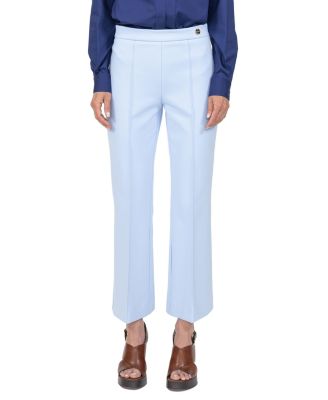 Click here for Callas Milano Lola Cropped Kick Flare Pant prices