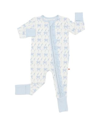 Click here for Petite Hailey Girls Bamboo Zipper Romper - Baby prices