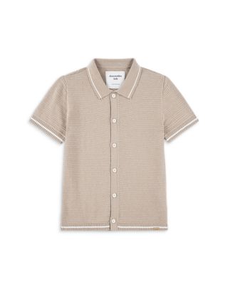 Click here for abercrombie kids Boys Short Sleeved Button Up Dres... prices