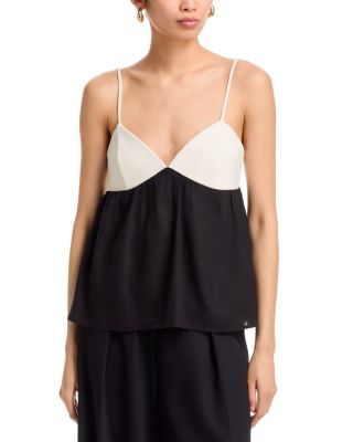 Click here for French Connection Phoebe Combo Alicia Strappy Top prices