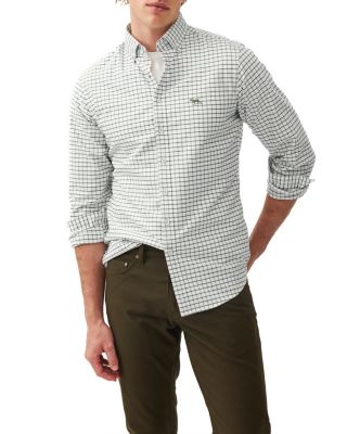 Click here for Rodd & Gunn Gunn Check Oxford 3 Sports Fit Shirt prices