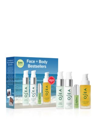Click here for Osea Malibu Face + Body Bestsellers Gift Set prices