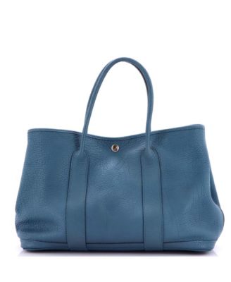 Click here for Pre-Owned HERMES 36 Garden Party Tote Leather prices