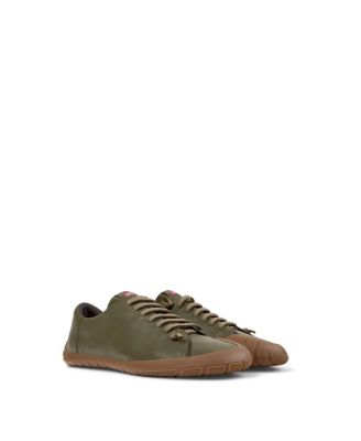 Click here for Camper Mens Peu Path+ Leather Shoes prices
