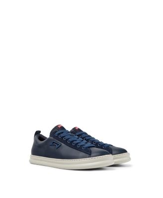 Click here for Camper Mens Runner Four Leather Sneakers prices