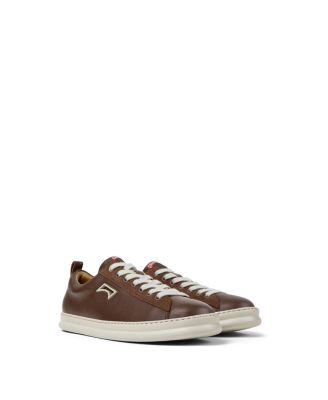 Click here for Camper Mens Runner Four Leather Sneakers prices