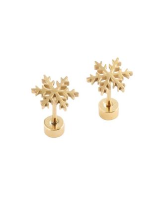 Click here for Pip Pop Girls Snowflake Earring prices
