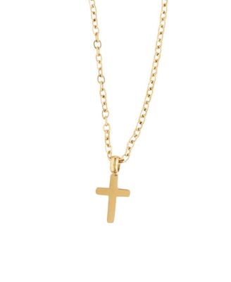 Click here for Pip Pop Girls Cross Pendant Necklace prices
