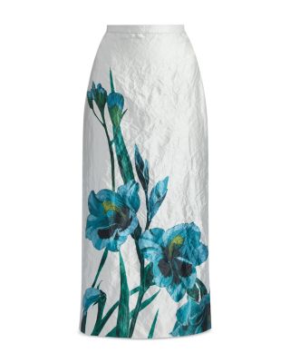 Click here for Erdem Floral Pencil Skirt prices