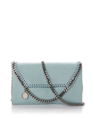 Click here for Stella McCartney Falabella Mini Crossbody Bag prices