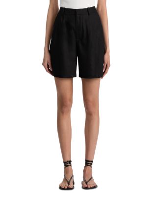 Click here for Alice and Olivia Conry Relaxed Long Shorts prices