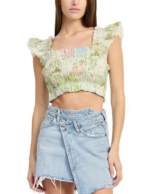 Click here for En Saison Blair Top prices