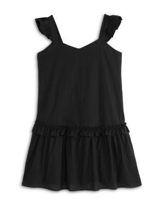 Click here for Aqua Girls Short Sleeved Mini Dress  Little Kid  B... prices
