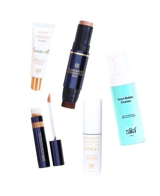 Click here for Siia Cosmetics Perfect Base Collection  Set of 5 prices
