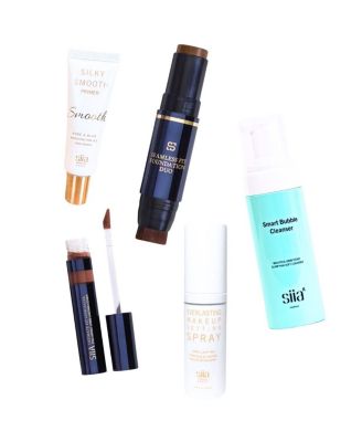 Click here for Siia Cosmetics Perfect Base Collection  Set of 5 prices