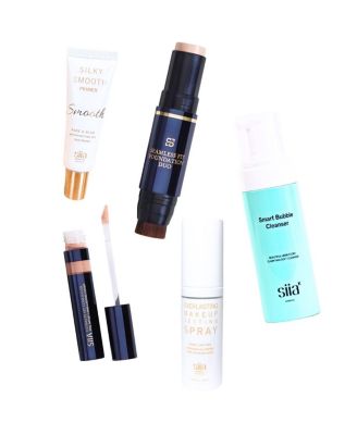 Click here for Siia Cosmetics Perfect Base Collection  Set of 5 prices