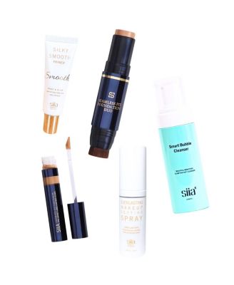 Click here for Siia Cosmetics Perfect Base Collection  Set of 5 prices